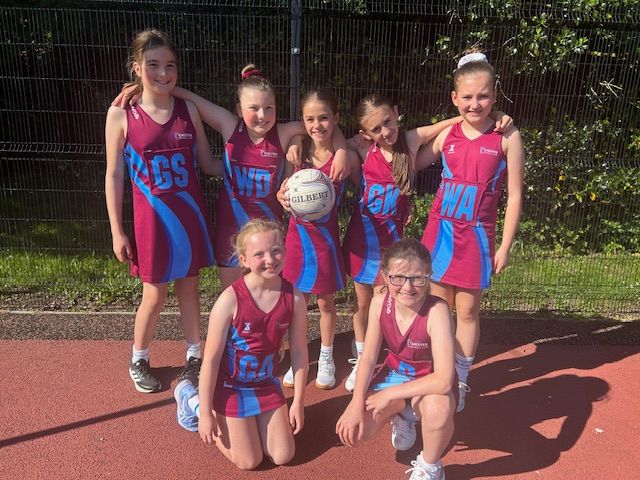 Chester Netball Club | Junior & Senior Netball Teams