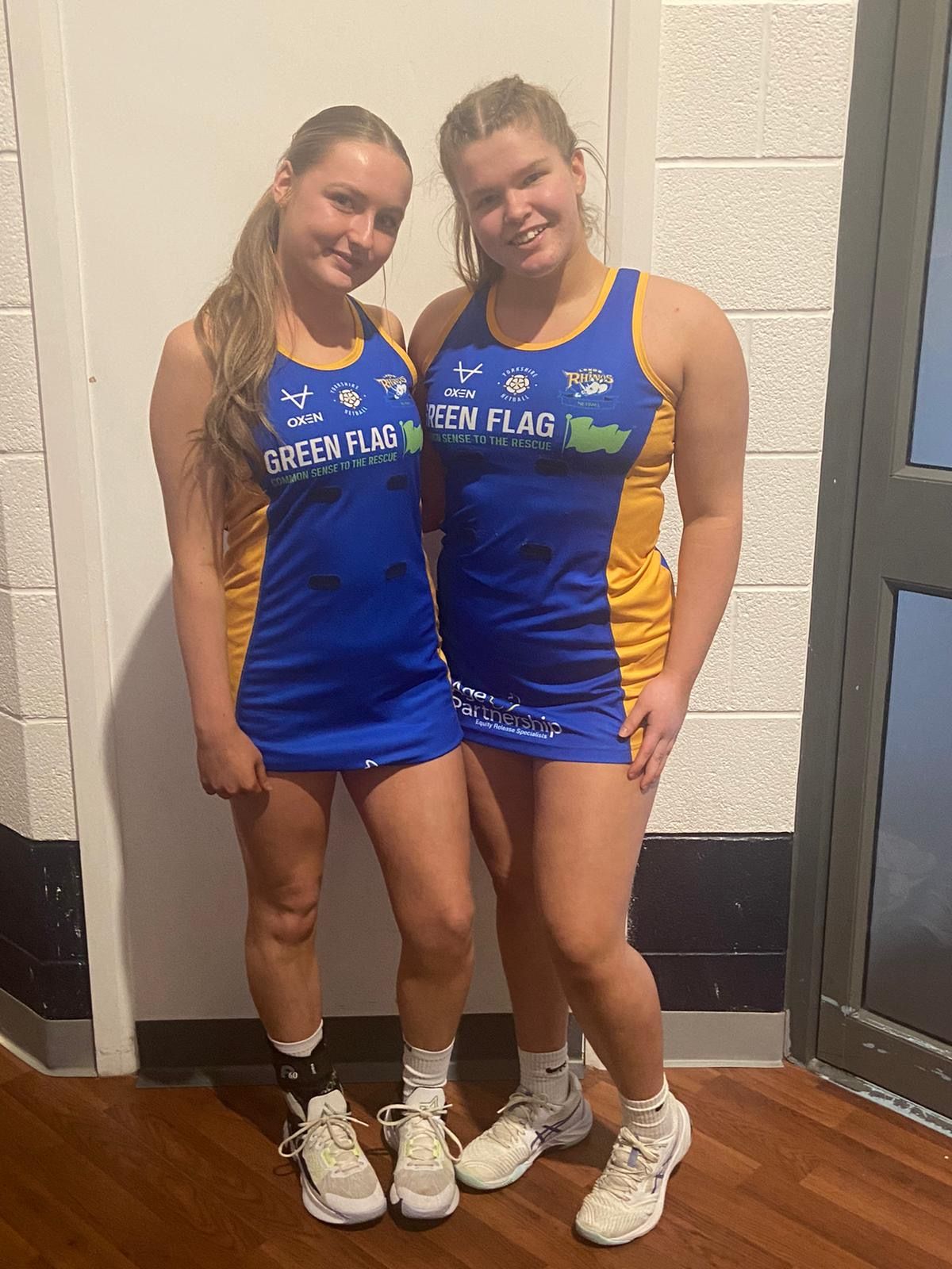 Event & Training Gallery | Chester Netball Club