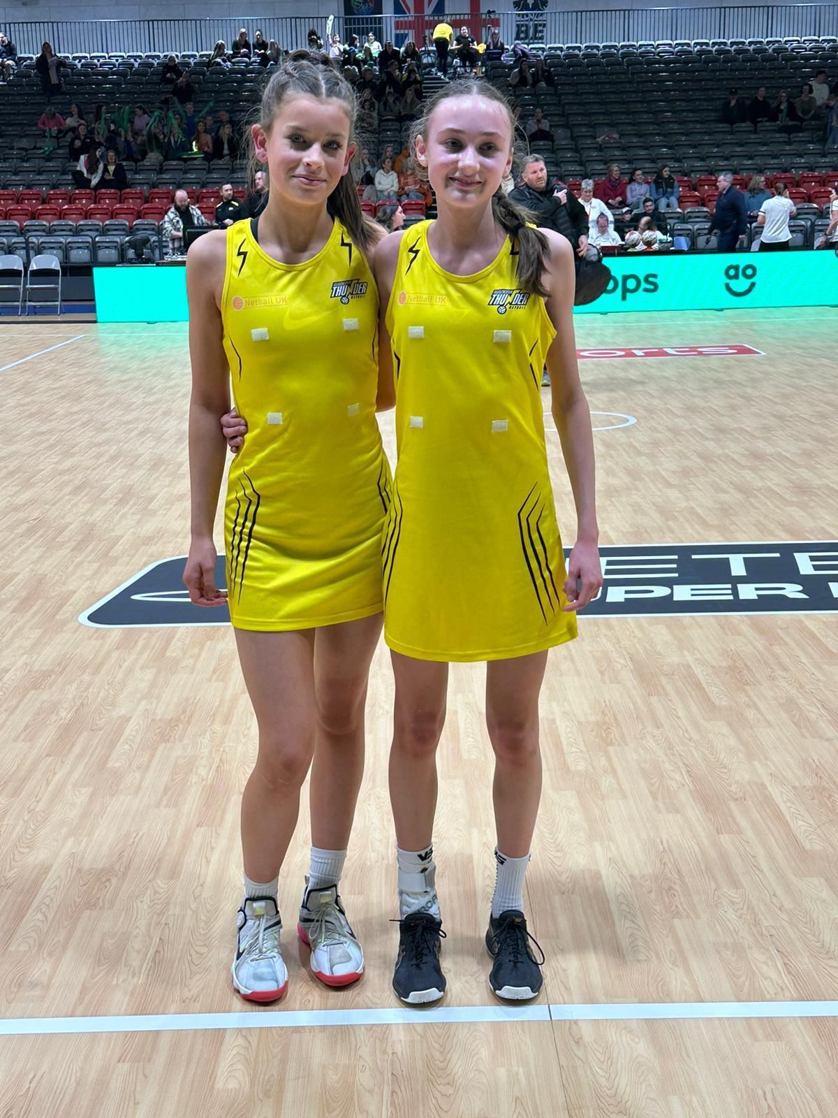 Event & Training Gallery | Chester Netball Club