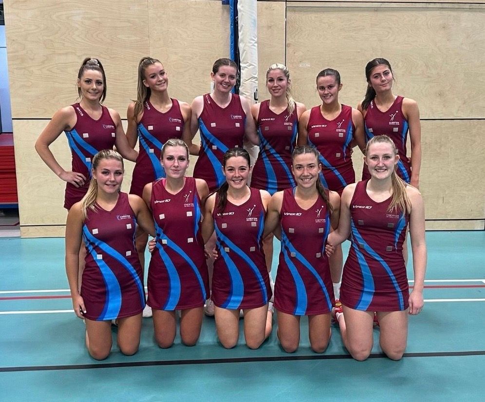 Event & Training Gallery | Chester Netball Club