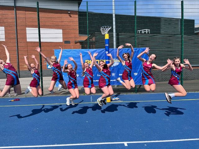 Chester Netball Club | Junior & Senior Netball Teams