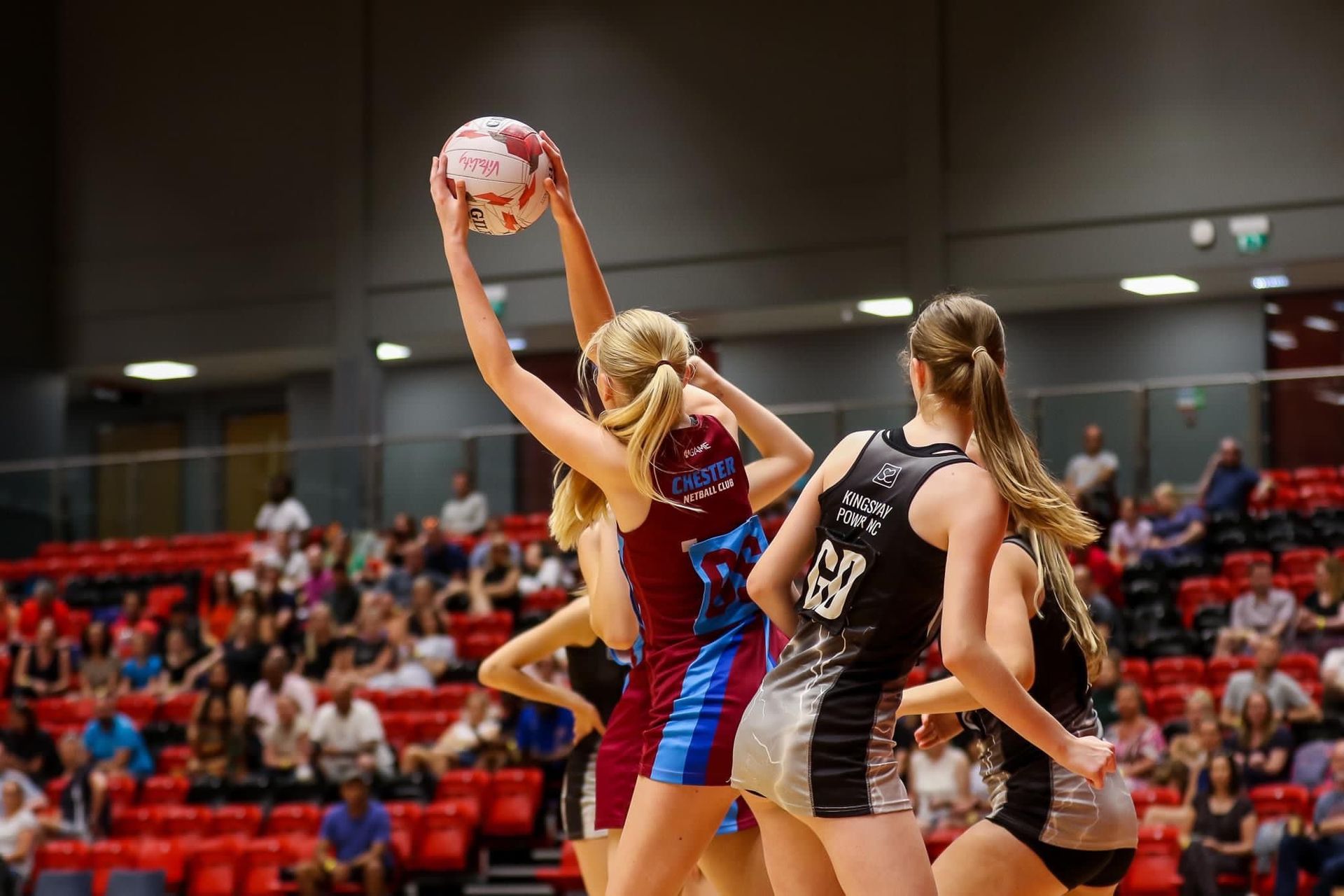 Chester Netball Club | Junior & Senior Netball Teams