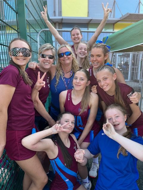 Event & Training Gallery | Chester Netball Club