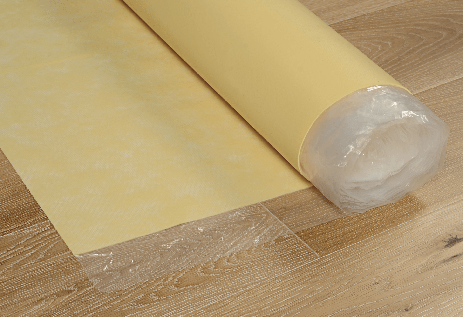 OmniChoice Vapor Bloc Acoustical Underlyment