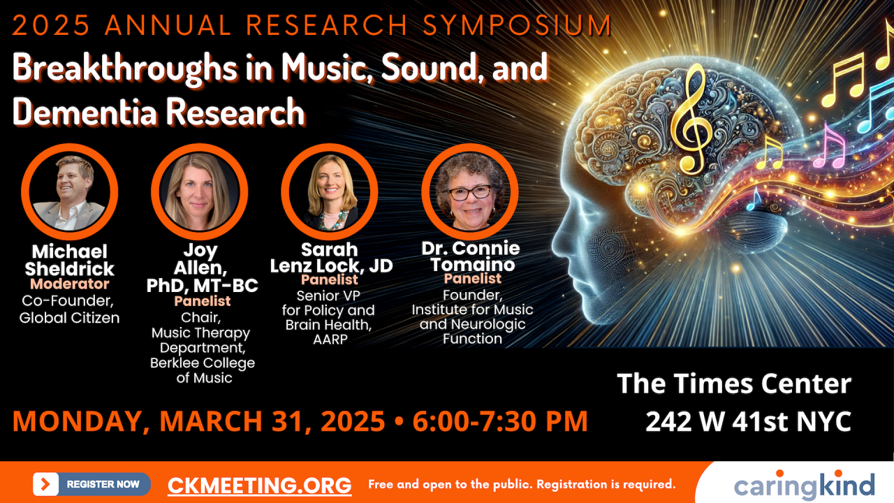 Dr. Connie Tomaino to speak at the 2025 Annual Research Symposium on ...