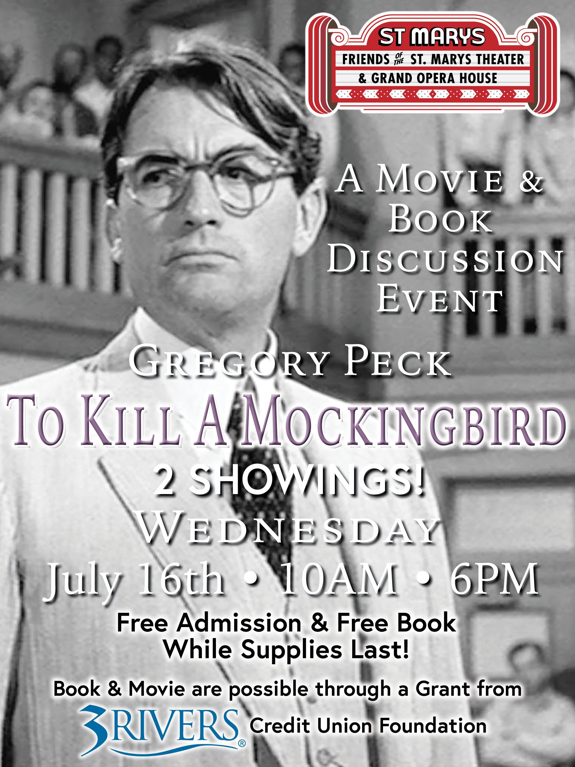 Theater Events | Grand Opera House Live | Saint Marys, OH