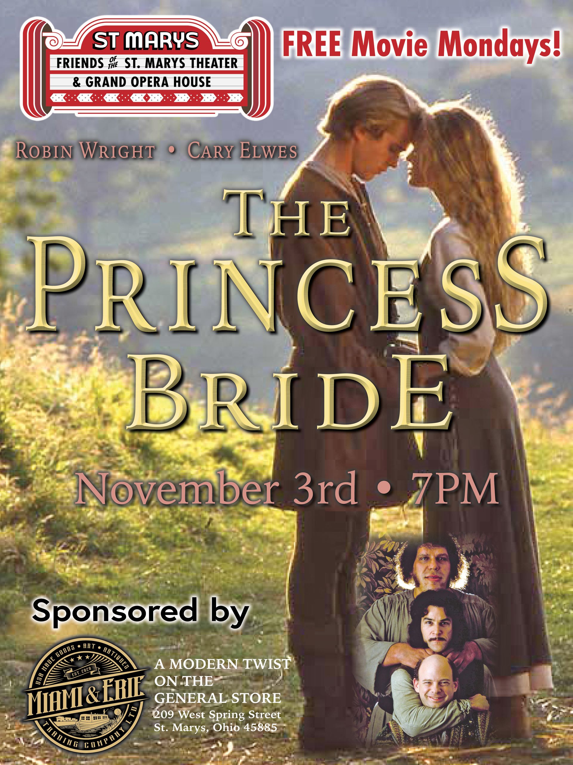 Theater Events | Grand Opera House Live | Saint Marys, OH