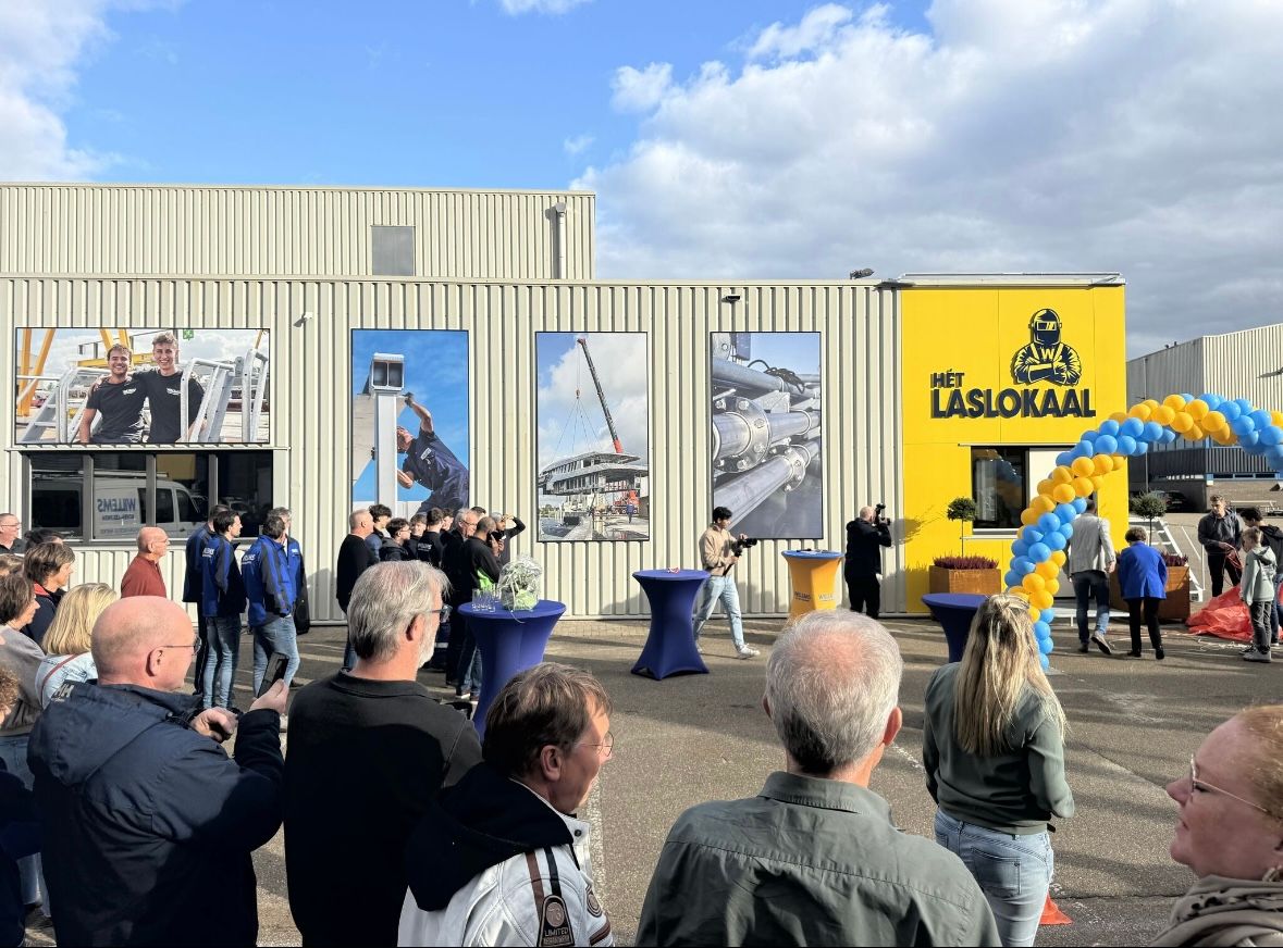 Staal, RVS, Aluminium | Willems Boven-Leeuwen