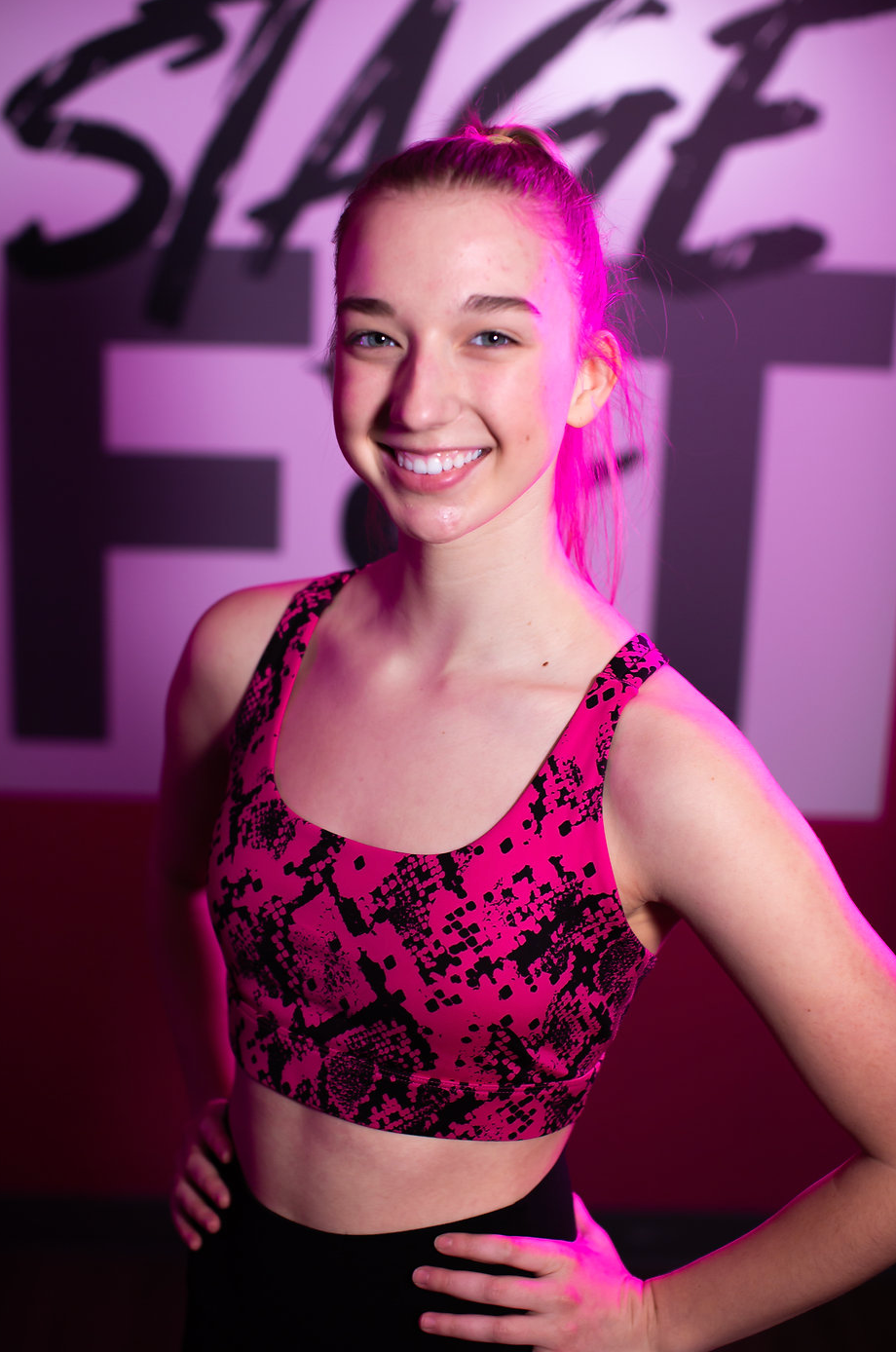 Stage Fit By Moss | Moss Performing Arts Academy
