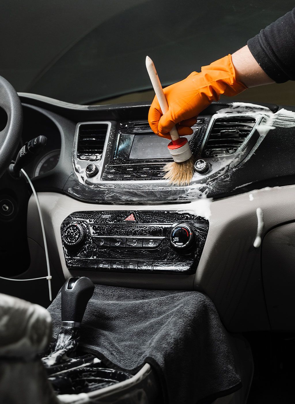 Apex Paradigm Detailing