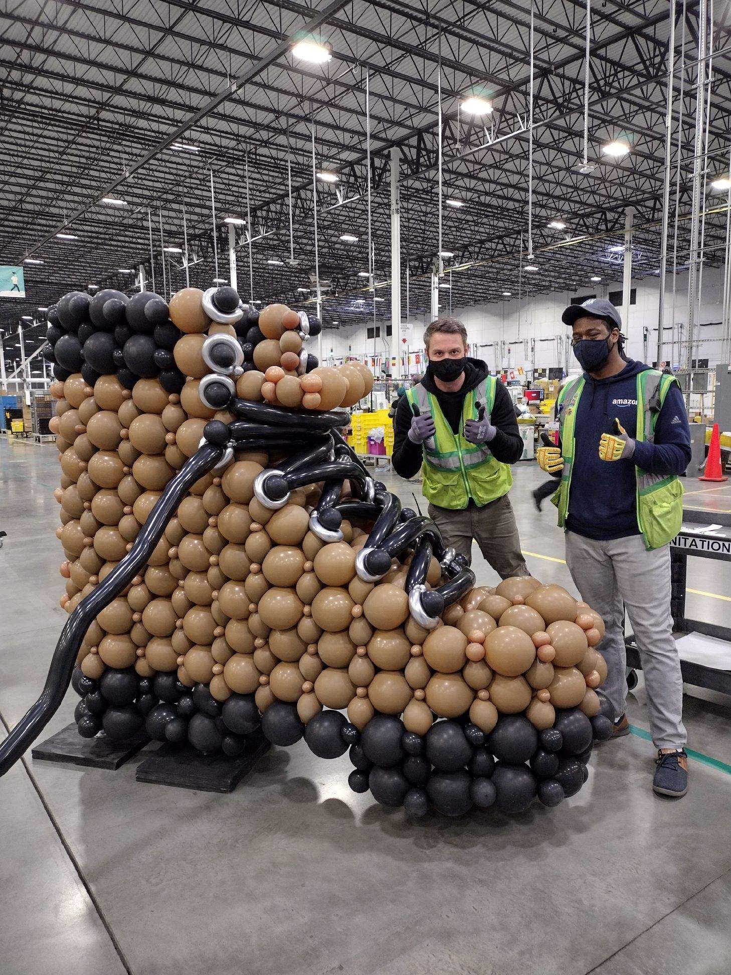 Corporate Balloon Decor | Artistic Balloon Boutique