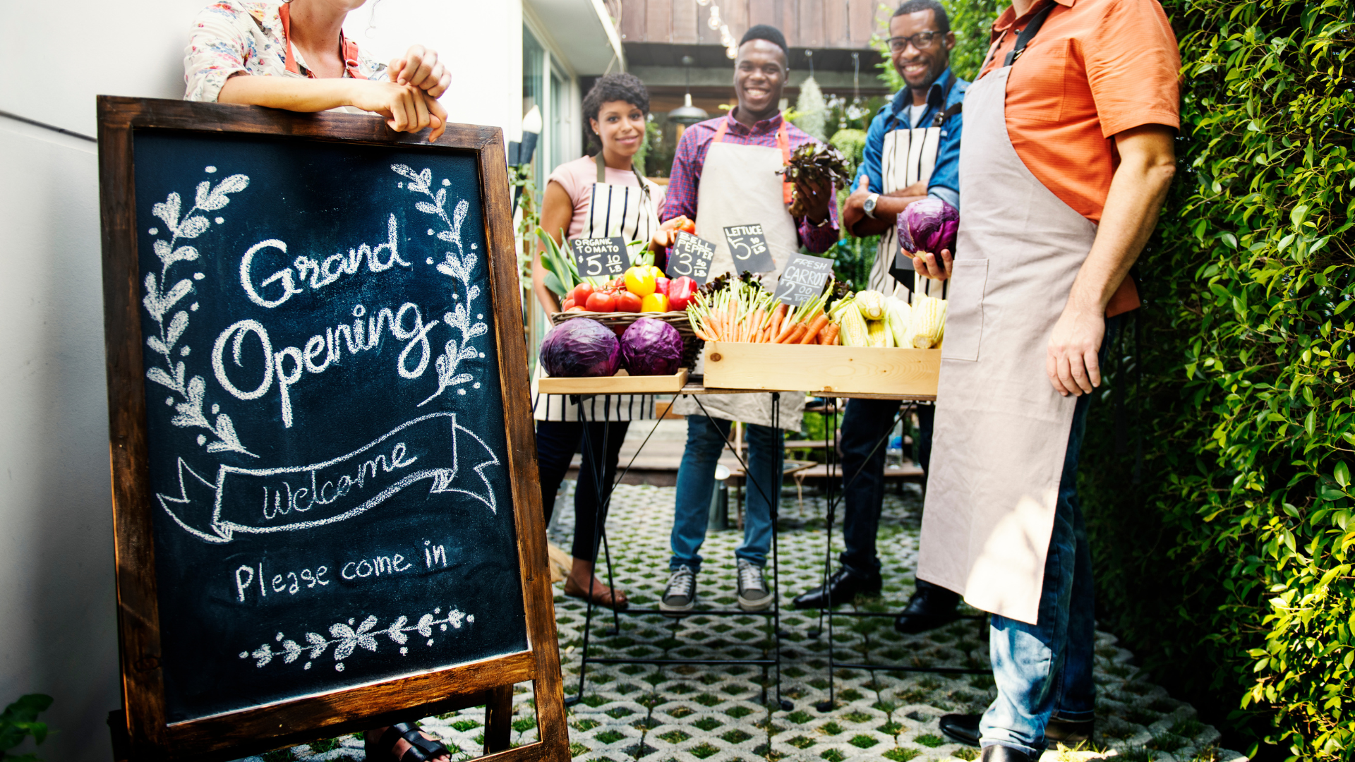 Grand Opening Theme Ideas 29 Proven Grand Opening Ideas For Small