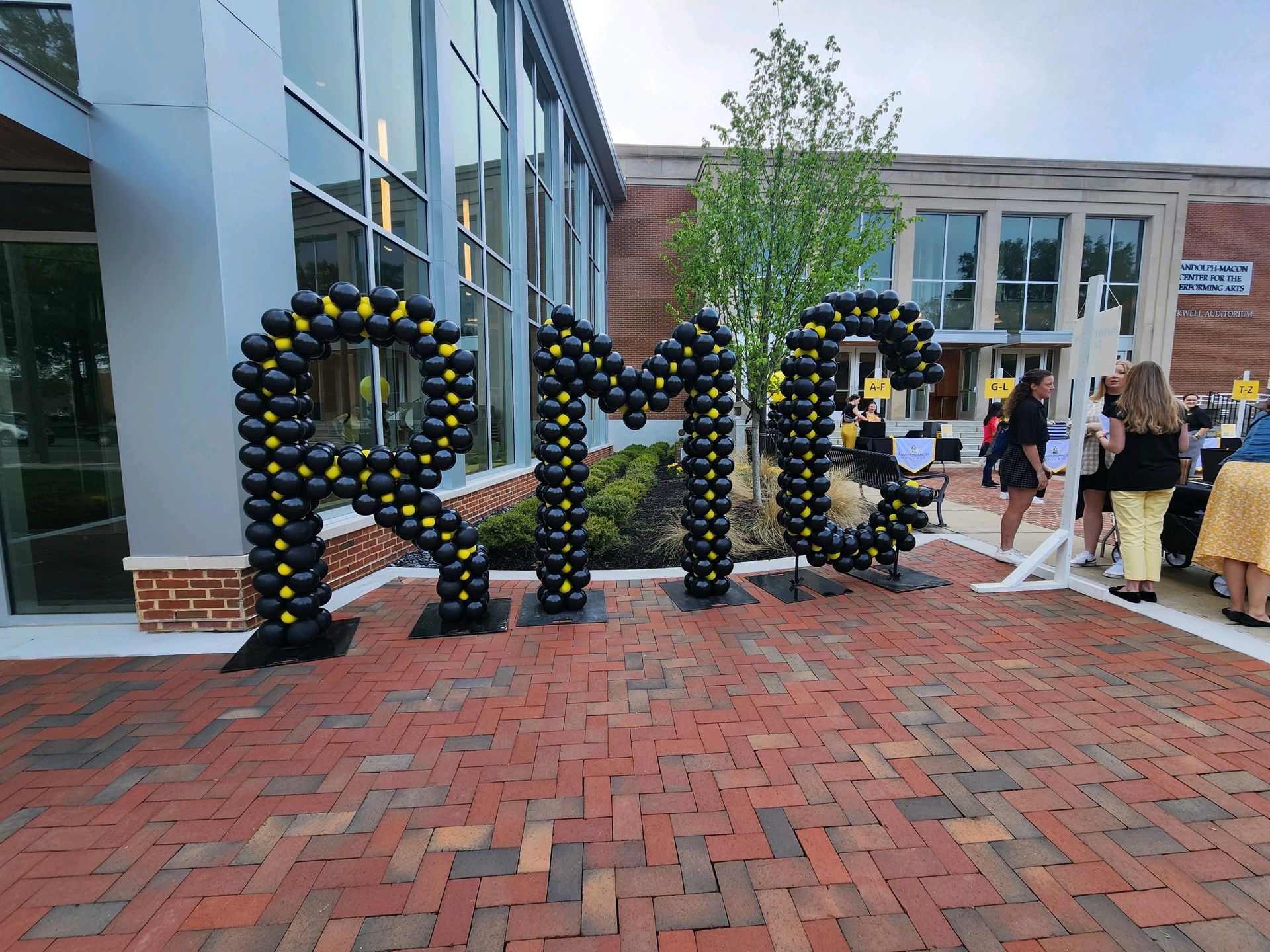 Graduation | Artistic Balloon Boutique | Richmond, VA