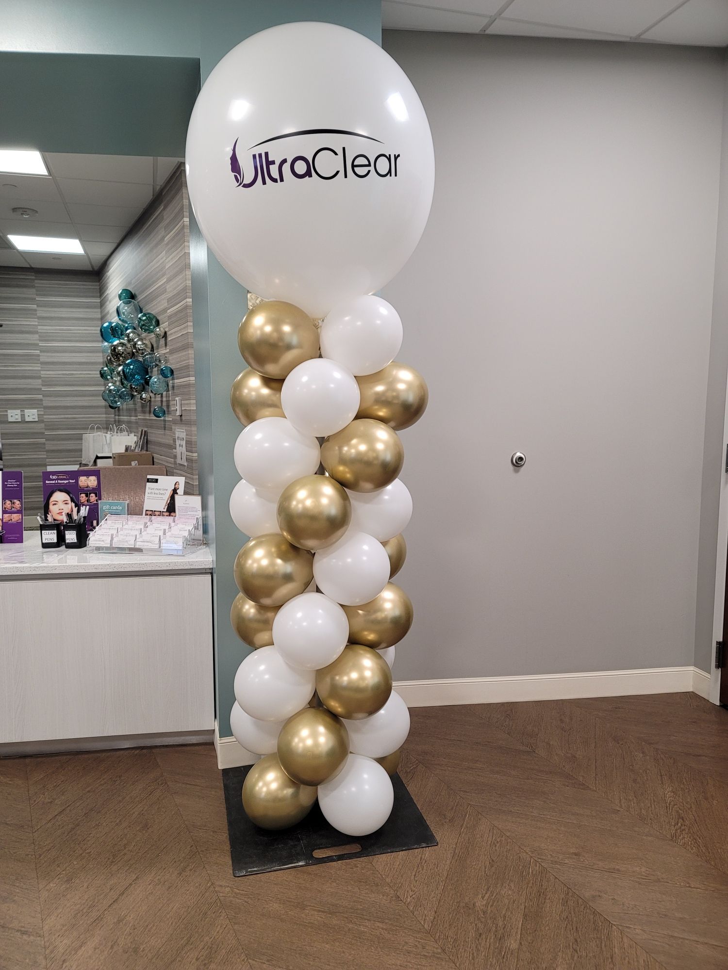 Artistic Balloon Boutique | Corporate & Event Balloon Decor