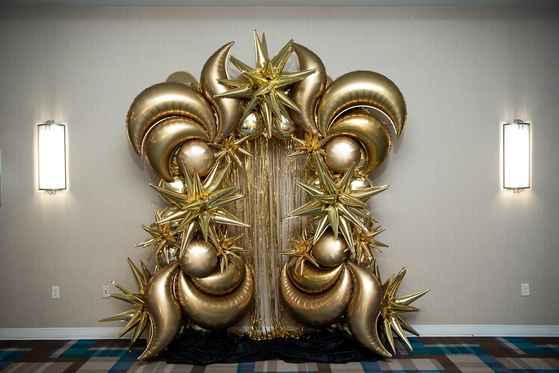 Balloon Backdrops | Artistic Balloon Boutique | Richmond, VA