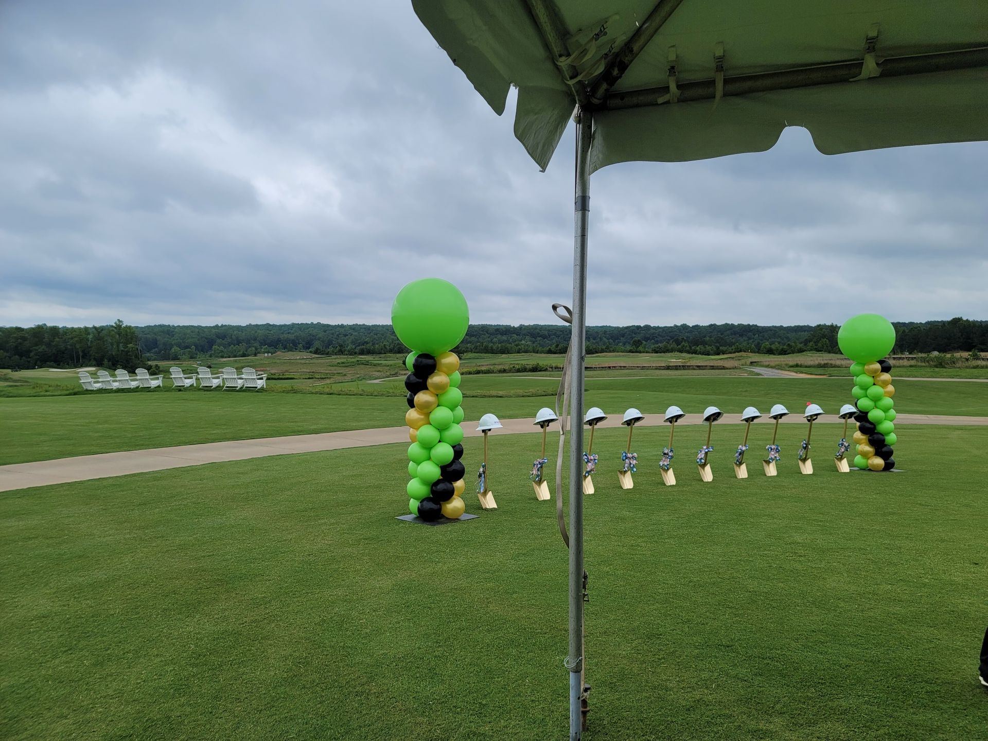 Ground Breakings | Artistic Balloon Boutique | Richmond, VA
