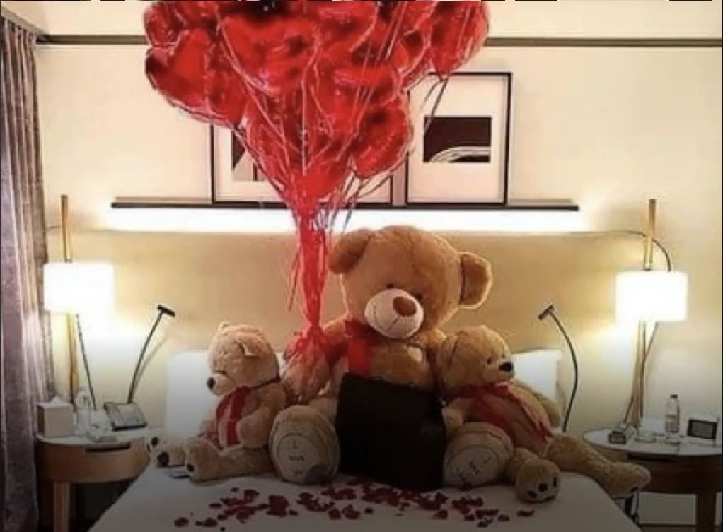 Romantic Experiences | Artistic Balloon Boutique | Richmond, VA