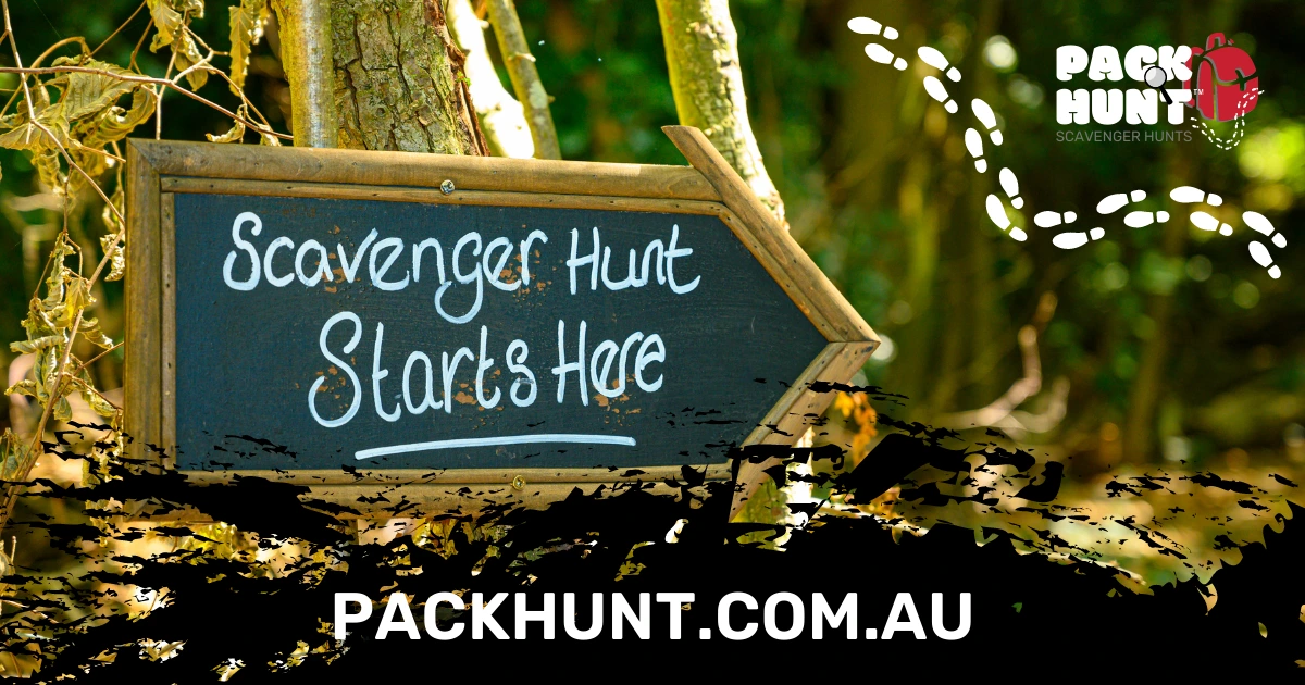 Packhunt Australia | Australia's Best Scavenger Hunts, Playing Near You!