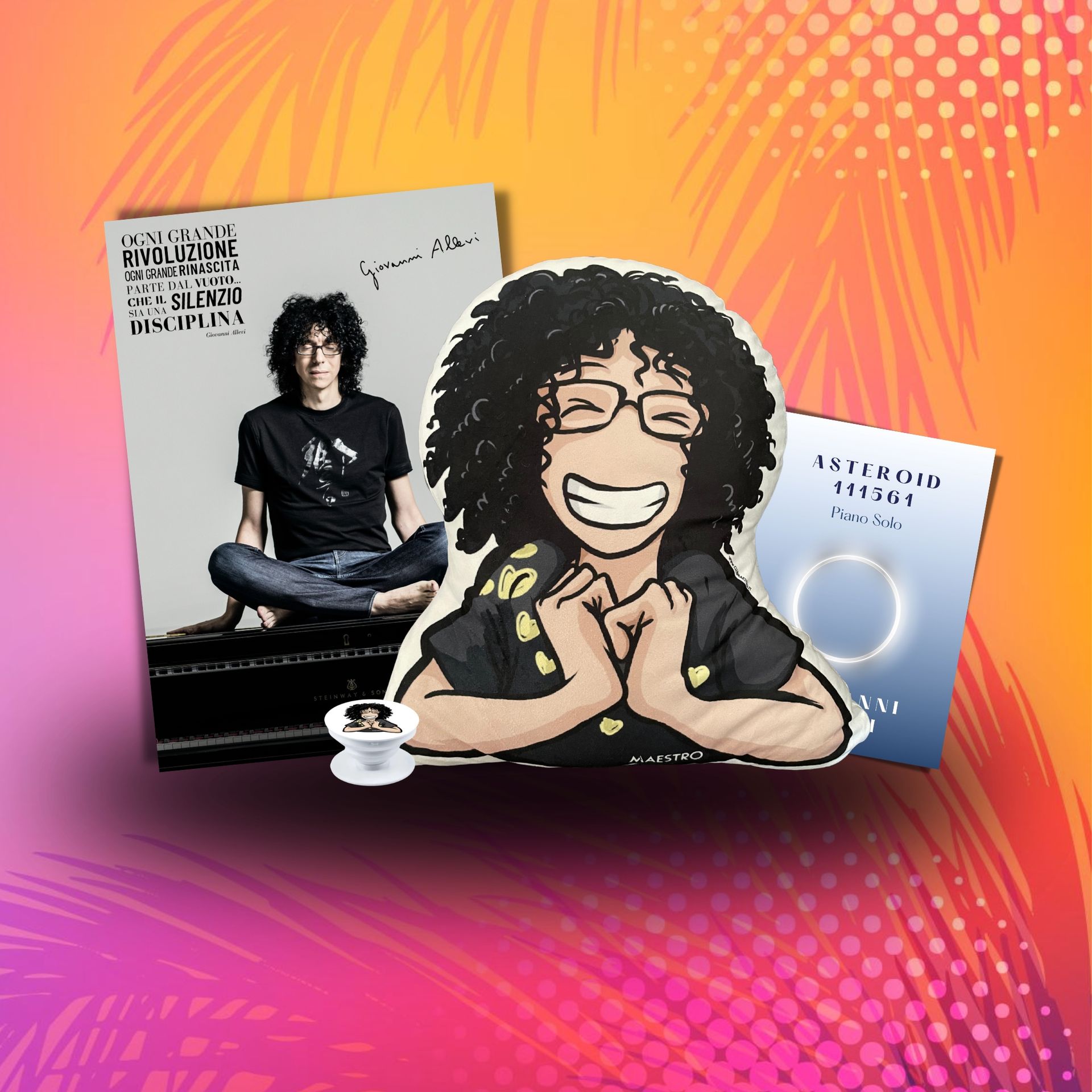 Club Maestro by Giovanni Allevi