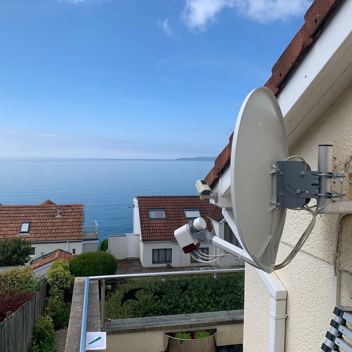 TV and Sky Satellite Installations and Repairs in Somerset - Smartech