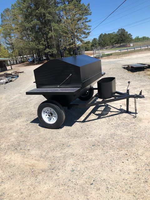 Pig Cookers | Olivia, NC