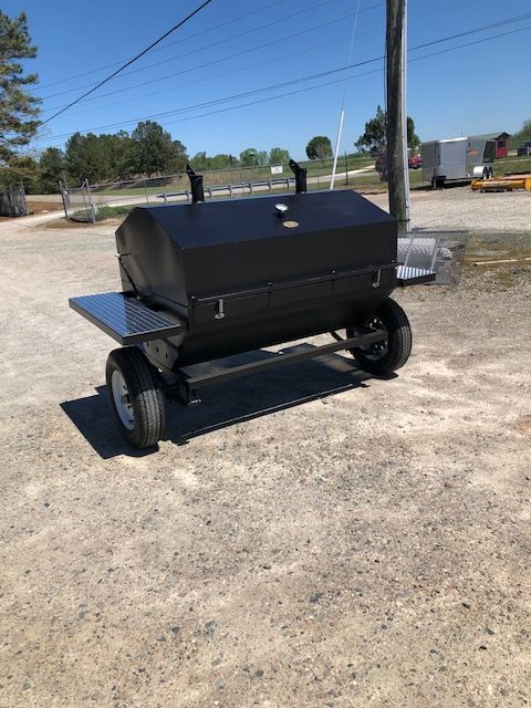 Pig Cookers | Olivia, NC