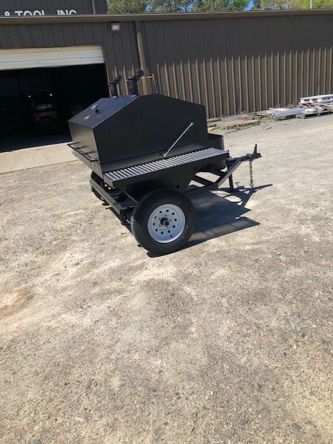 Pig Cookers | Olivia, NC