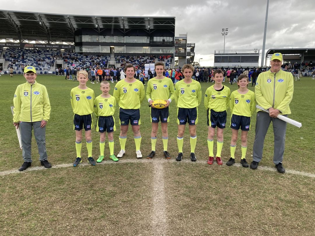 Ballarat Football Umpires Association