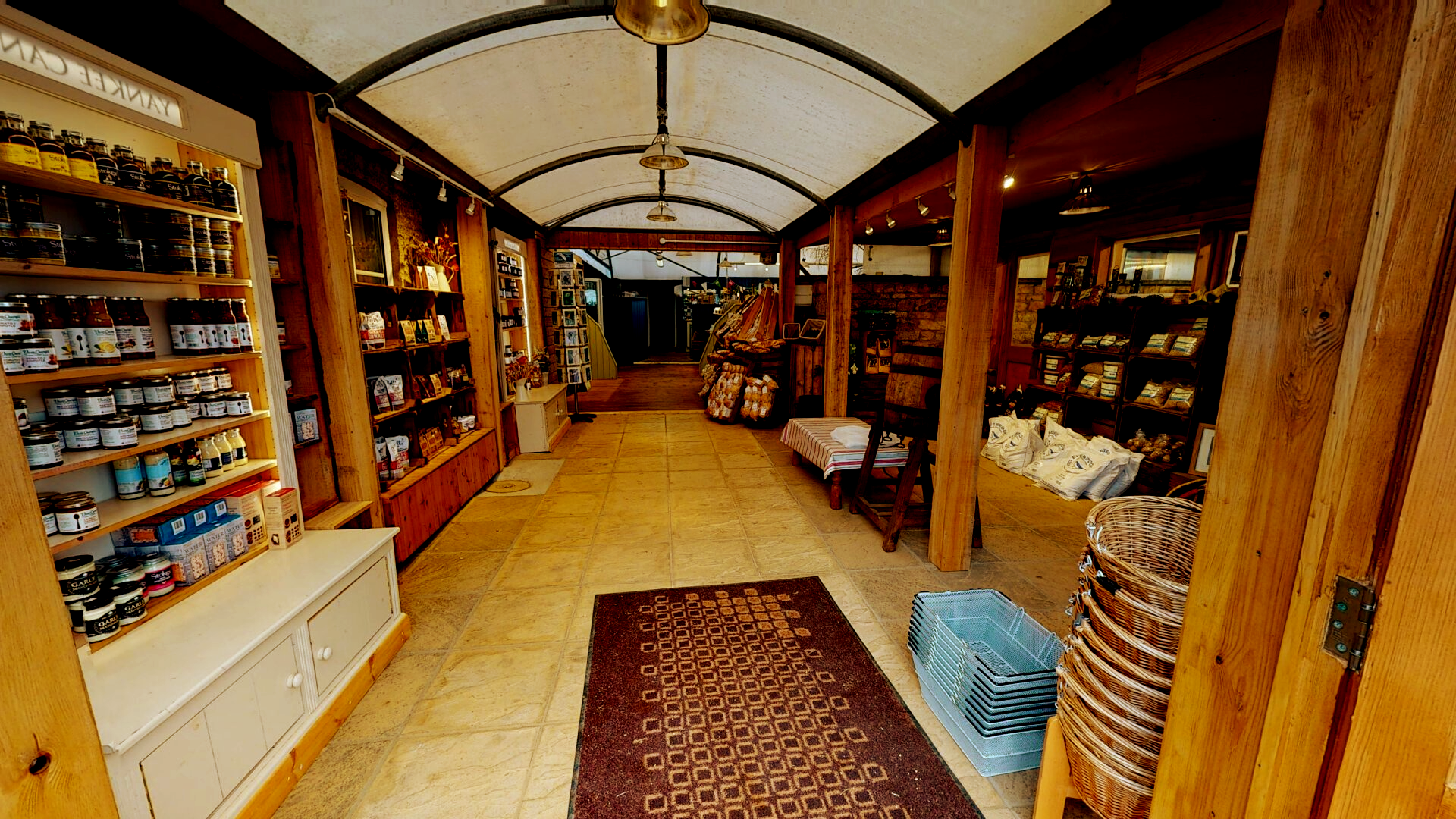 New Lodge Farm Home Page