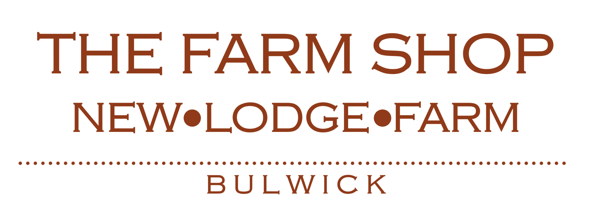 New Lodge Farm Shop