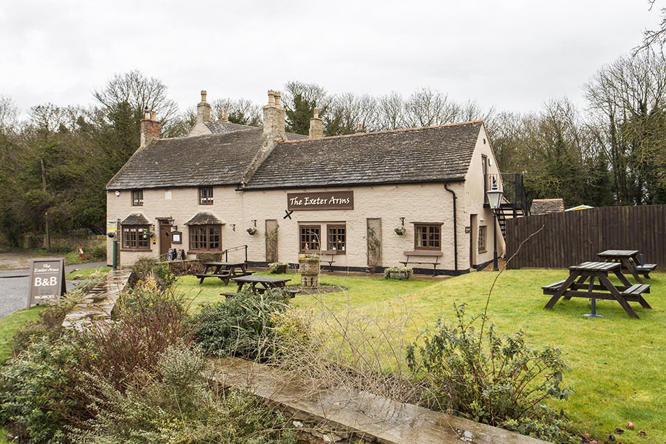 New Lodge Farm Places of Interest