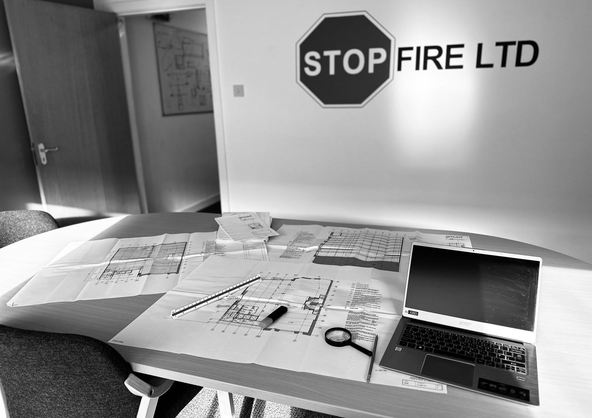 Scotland’s Leading Passive Fire Protection Firm | StopFire Ltd