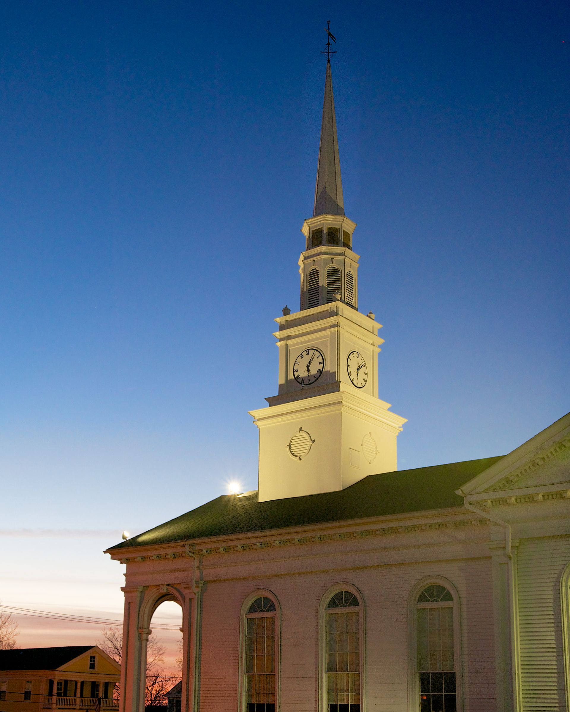 Union Baptist Church: Staff