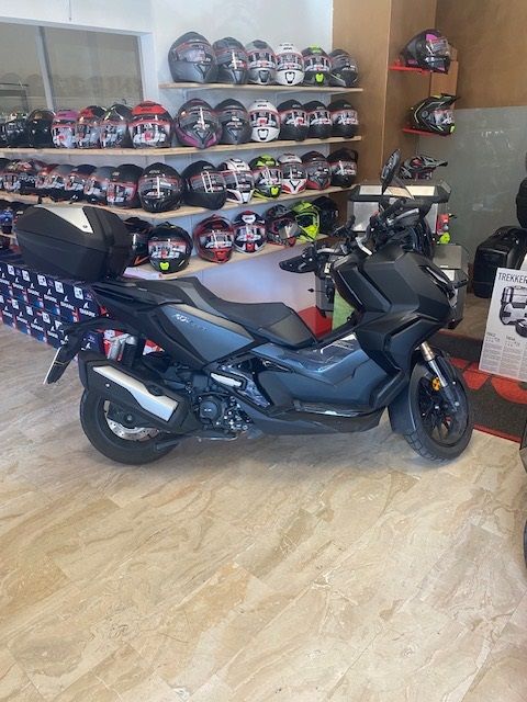 Vendita moto nuove e usate e noleggio a Bergamo| Passione Moto 23