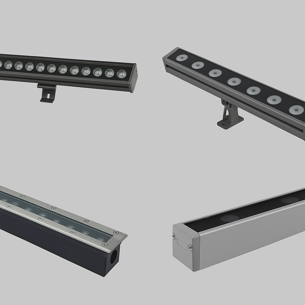 Frater Products | Frater Lighting - AW Rostamani