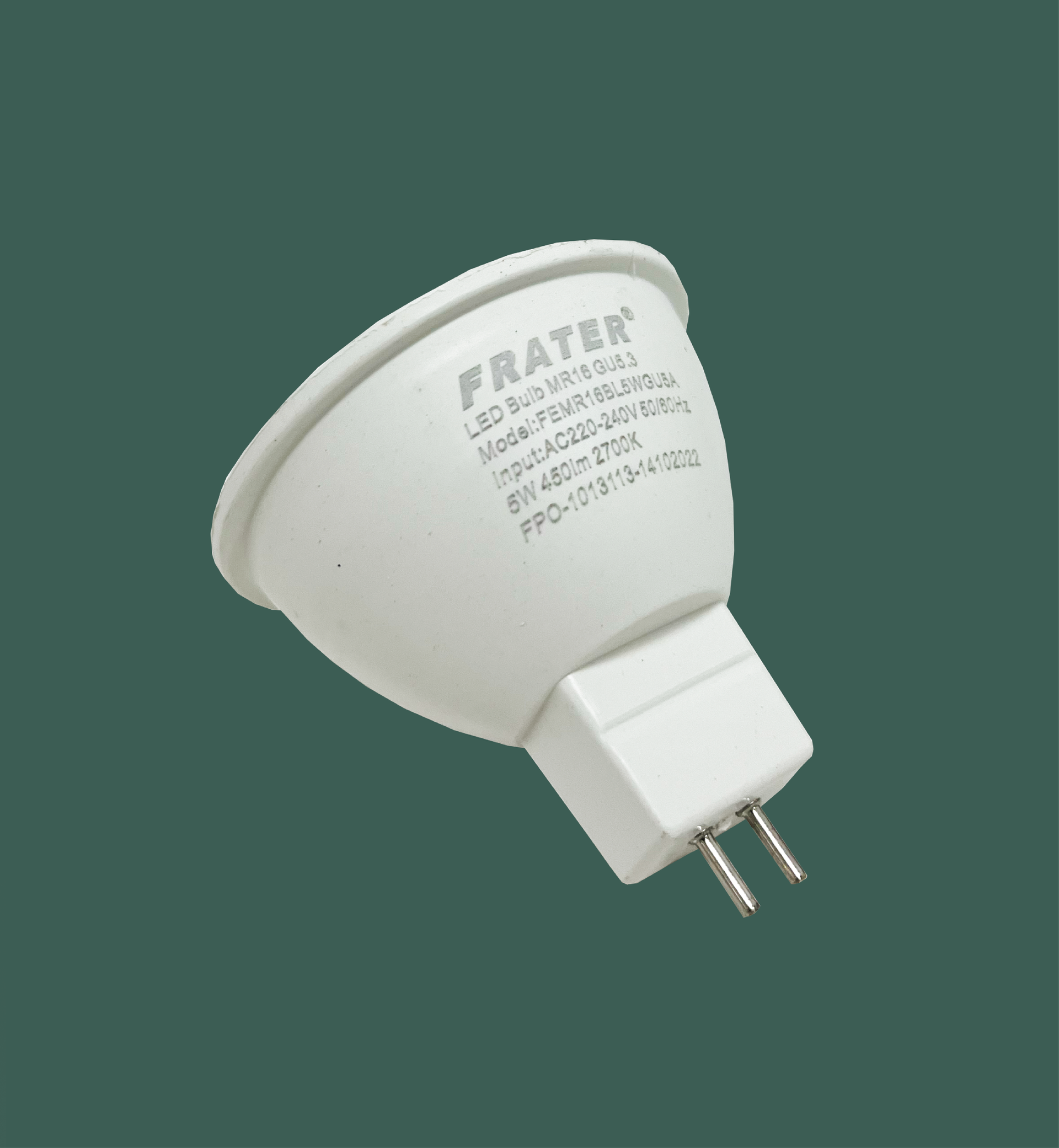 Frater Lighting - AW Rostamani | Frater ECO