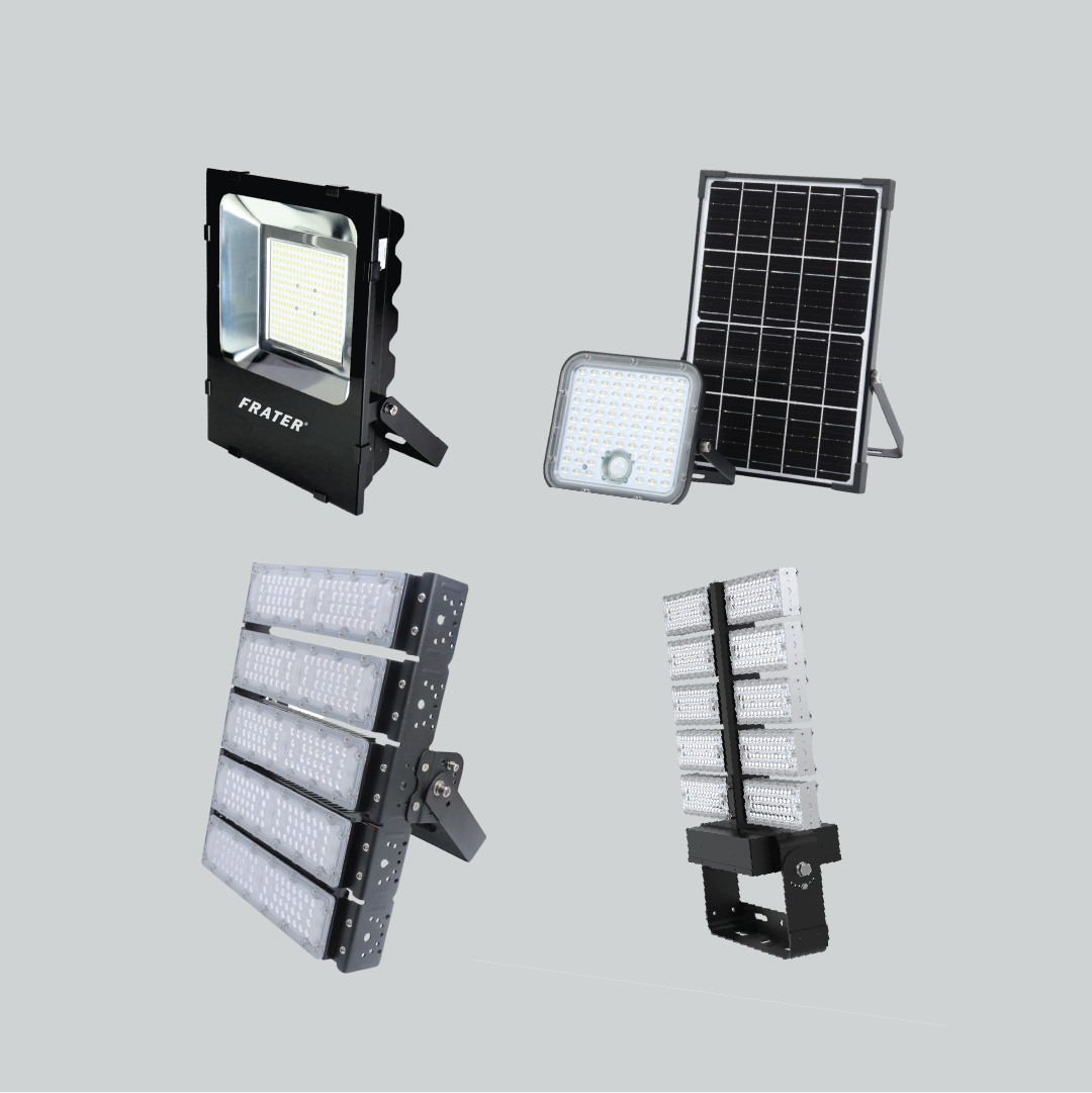 Frater Products | Frater Lighting - AW Rostamani