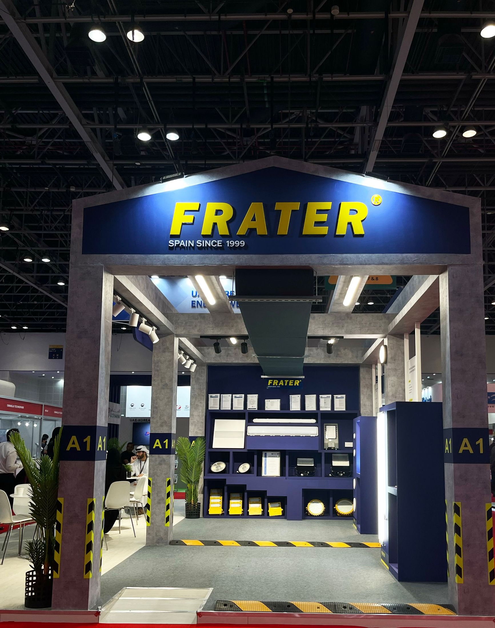 Home| Frater Lighting