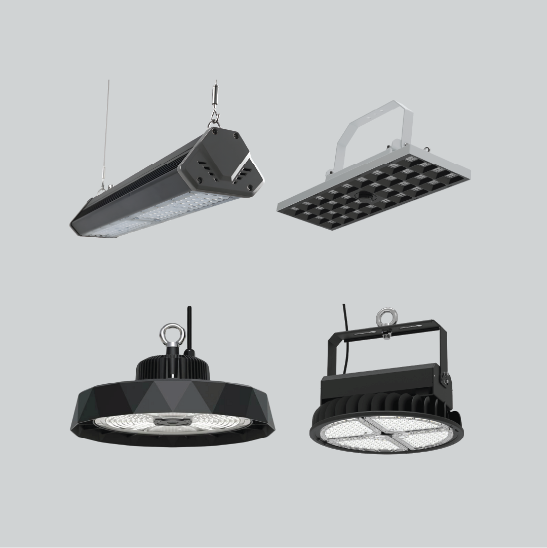 Frater Products | Frater Lighting - AW Rostamani