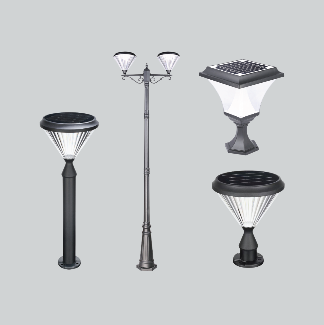 Frater Products | Frater Lighting - AW Rostamani