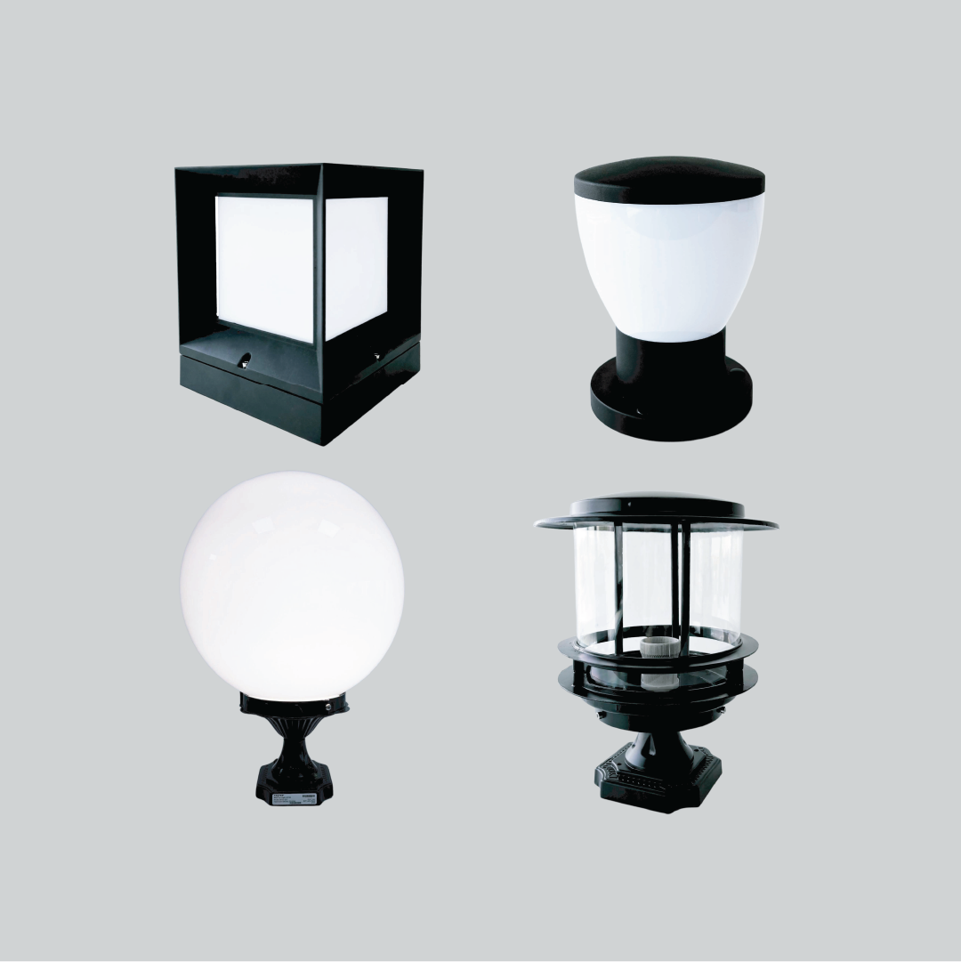 Frater Products | Frater Lighting - AW Rostamani