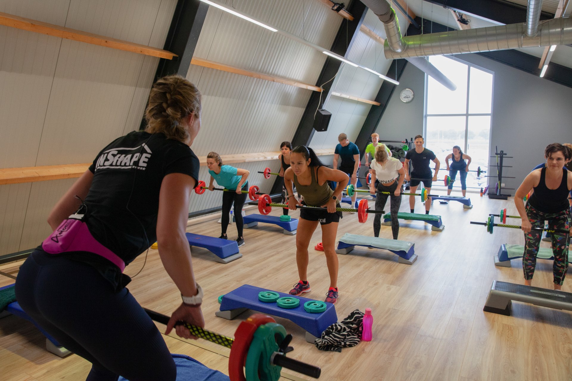 Werken bij | InShape