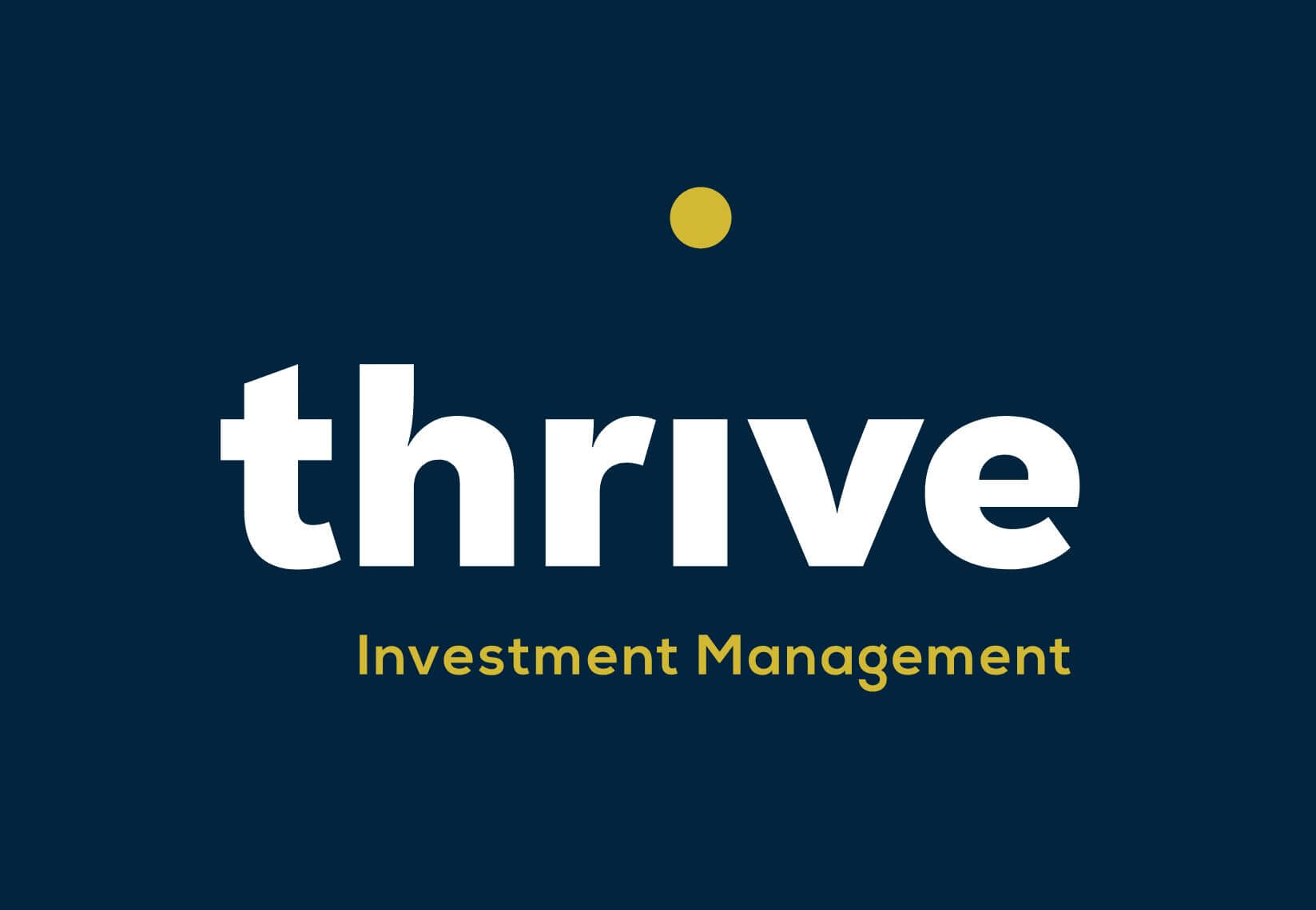 Thrive Investment | Quantitative Investment Management Firm | Perth, Western Australia