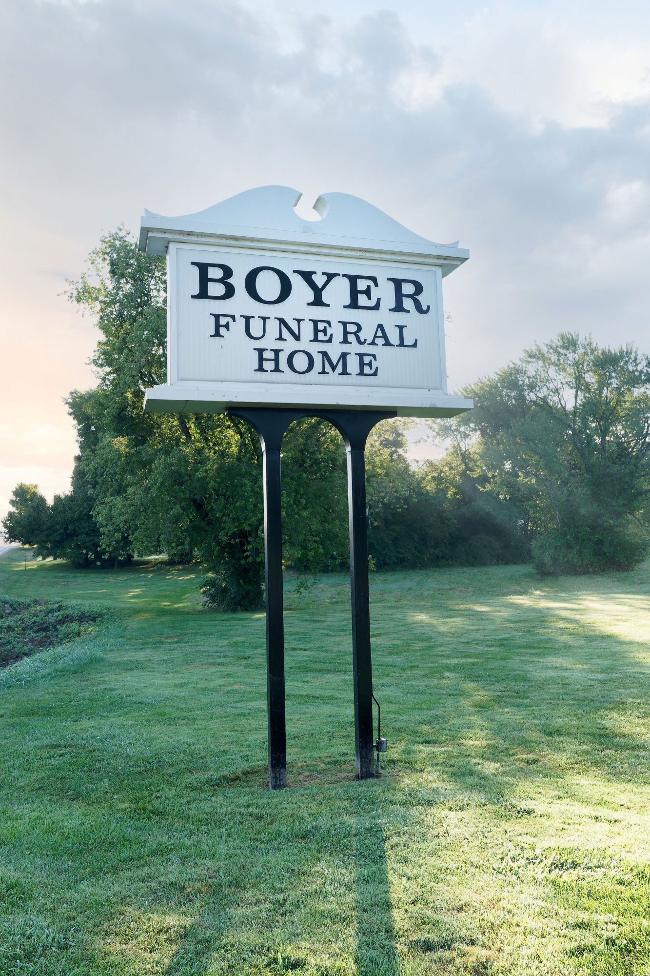 Taylor Chapel - Desloge, MO | C.Z. Boyer & Son
