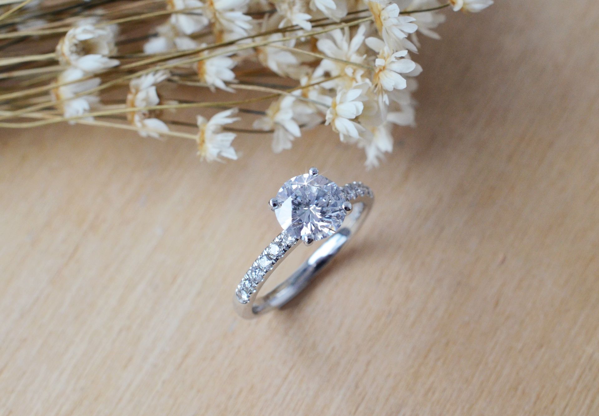 一全婚戒設計 Echad Wedding Rings