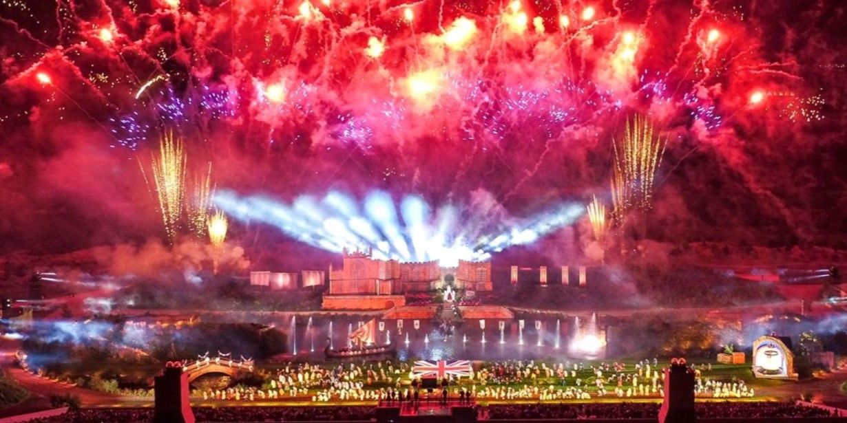 Discover the Magic of Kynren: An Epic Journey Through History
