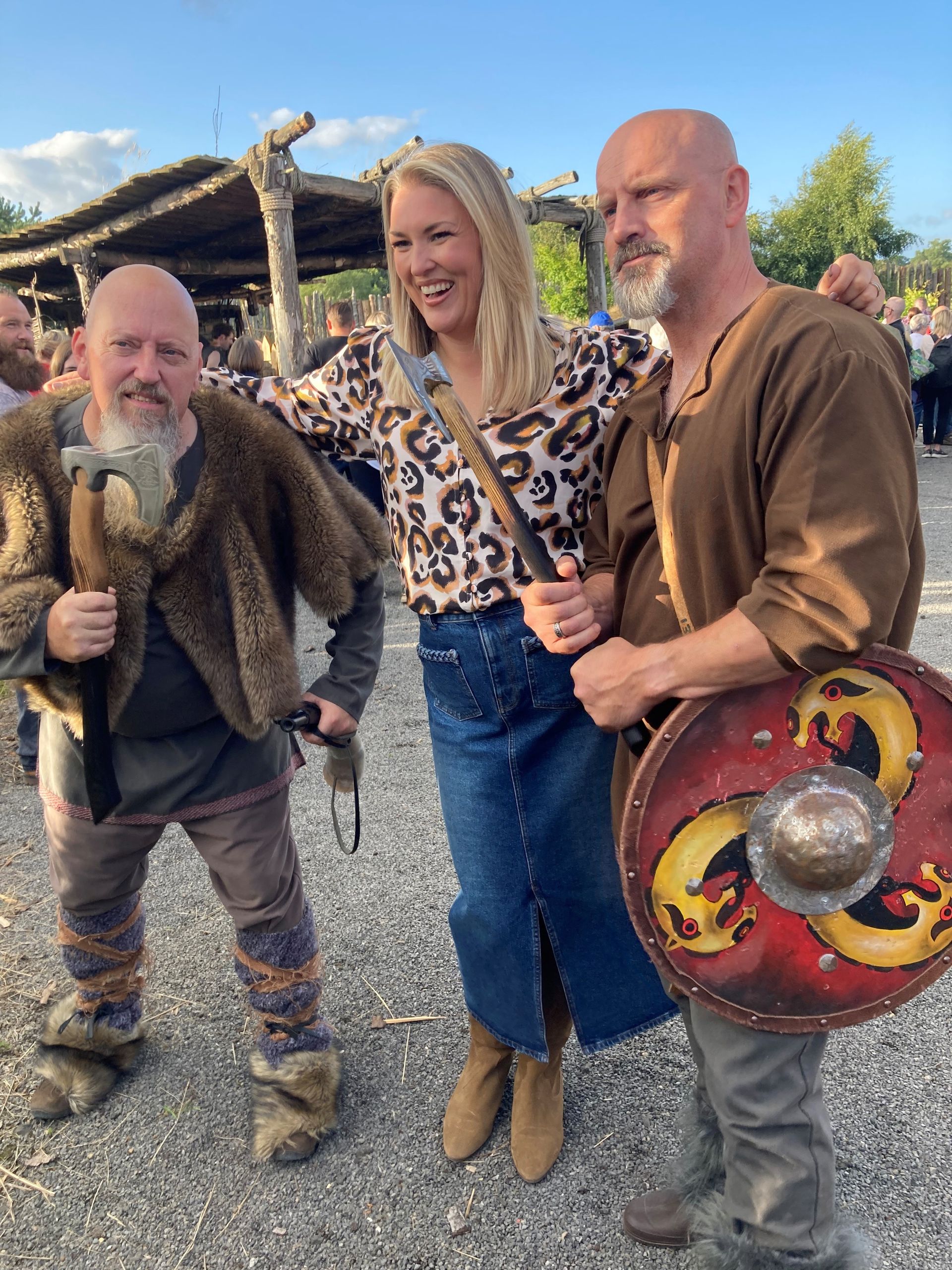 Discover the Magic of Kynren: An Epic Journey Through History