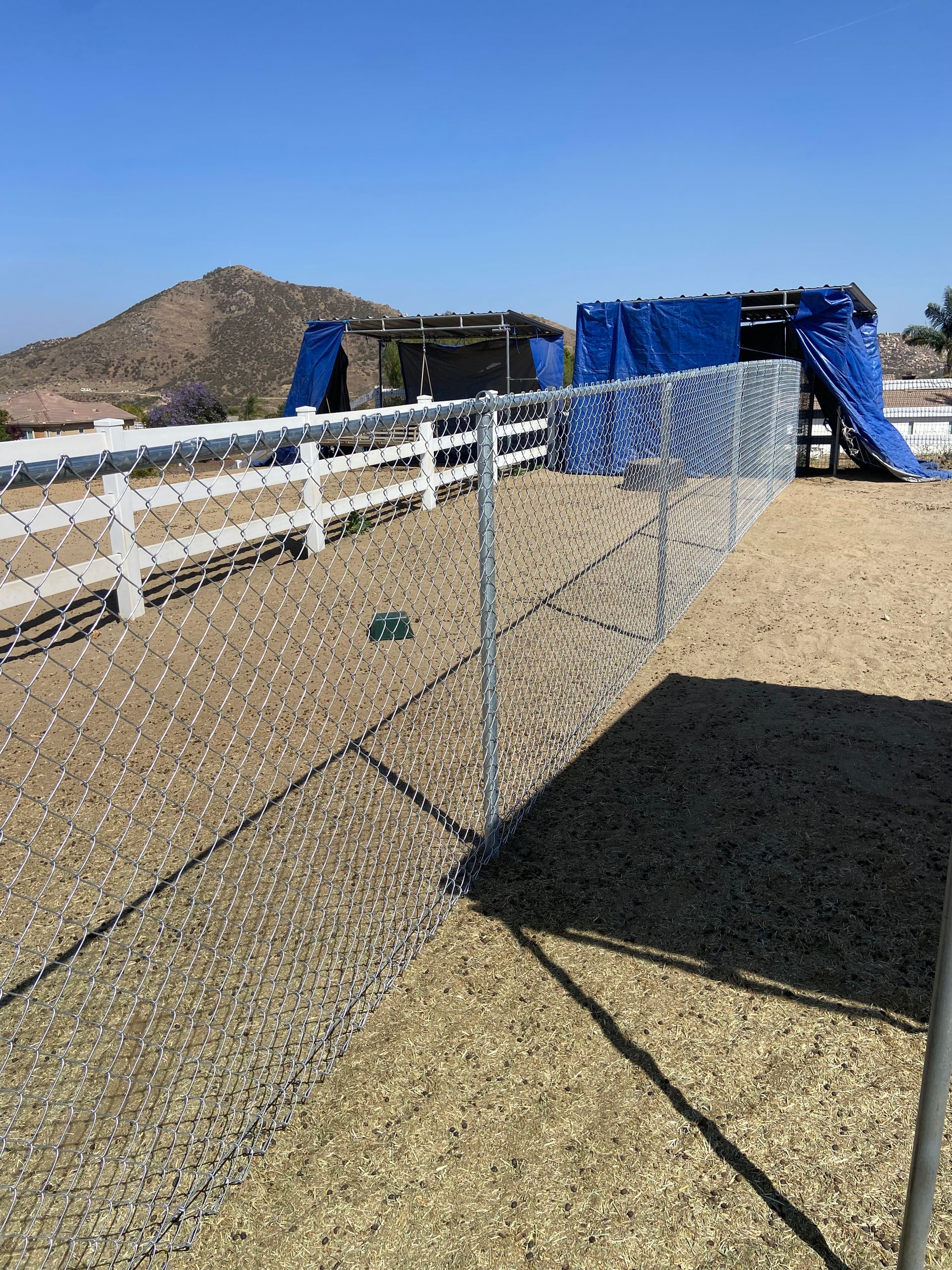 New Fence Construction | CA | Good Fence