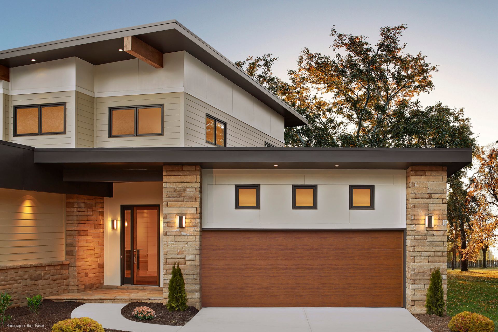 POWER GARAGE DOORS