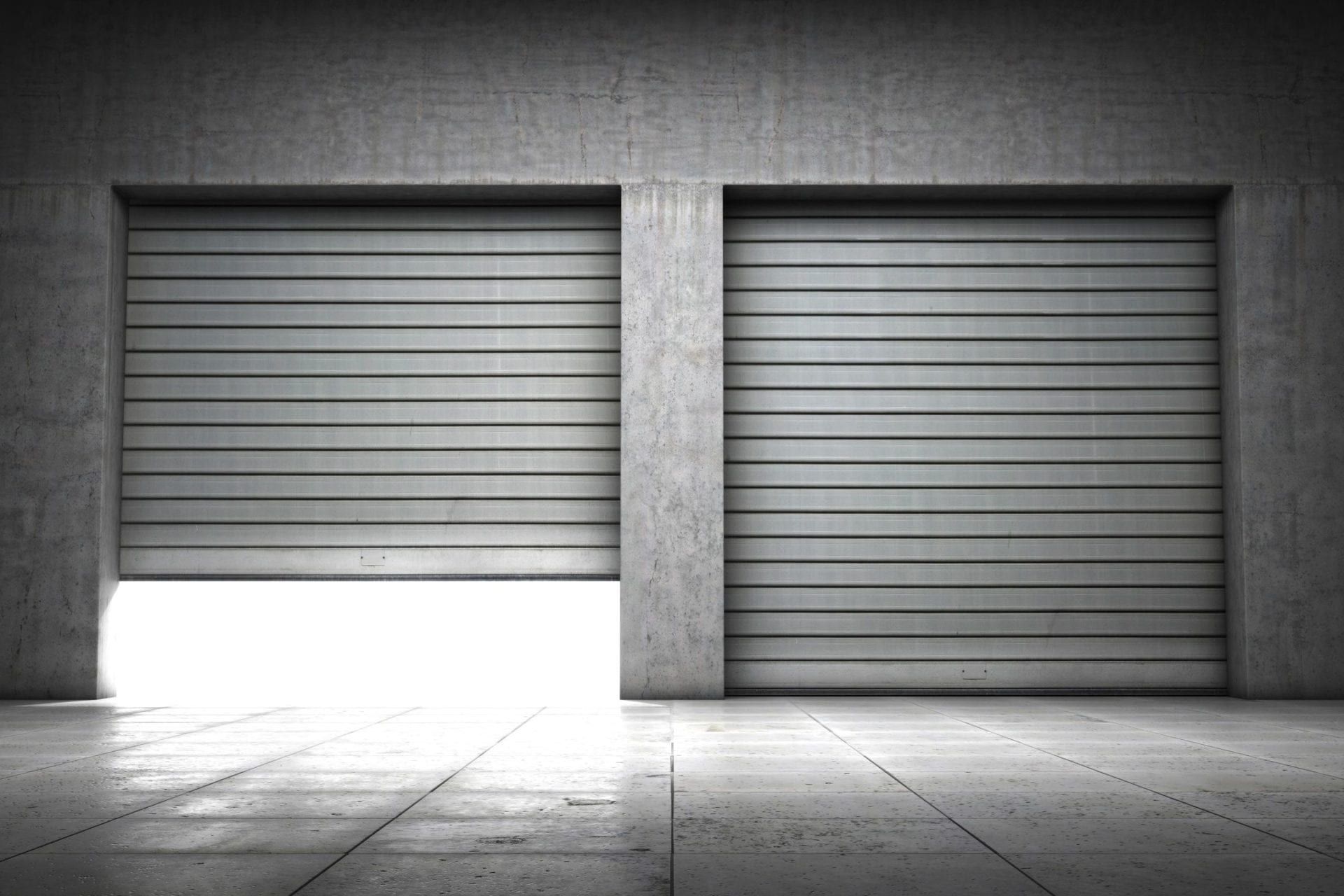 POWER GARAGE DOORS